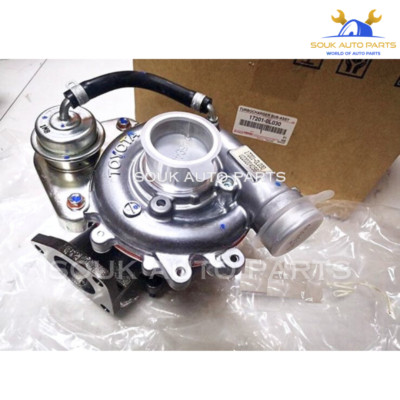 17201-0L030 Genuine Toyota TURBOCHARGER SUB-ASSY 172010L030 | eBay