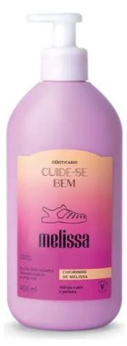 Melissa Body Deodorant Moisturizing Cream Skin Care 400ml O Boticário ...