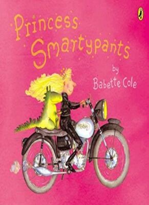 Princess Smartypants by Cole New 9780140555264 Fast Free Shipping.. | eBay