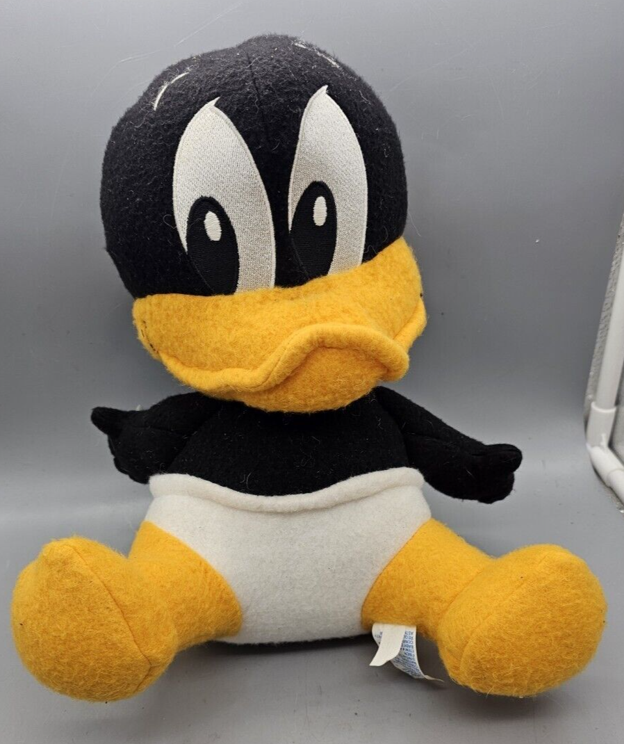Baby Looney Tunes Daffy Gjorde Det