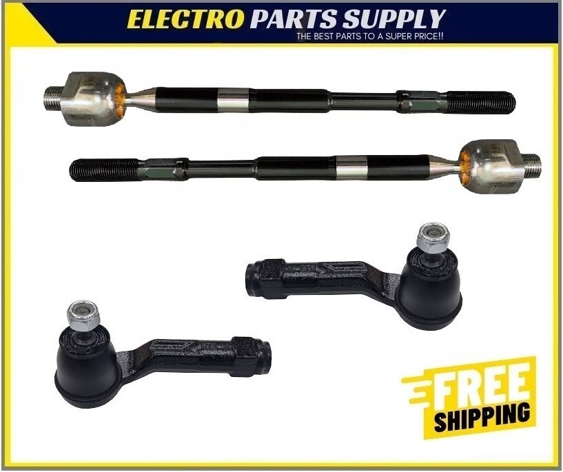 New Control Arm Ball Joint & Steering Tie Rods Kits for Venue 20-24 ...