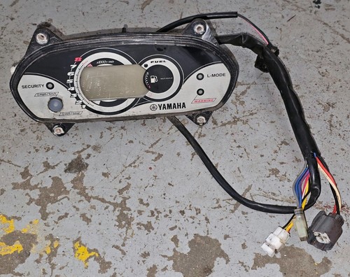 Yamaha VX110 VX 110 Deluxe gauge display multifunction meter LCD MFD ...