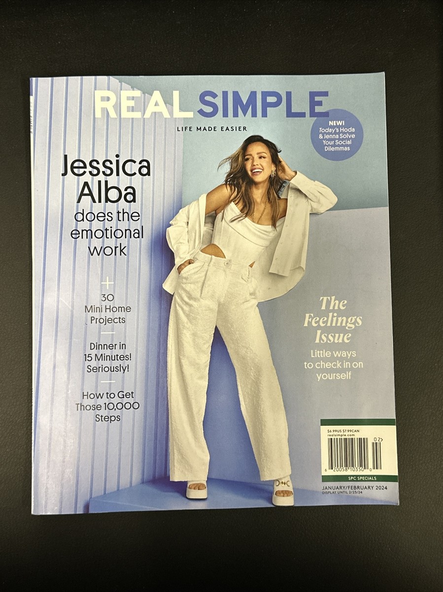 Magazine Jessica Alba 2024 Jessica Alba Exits The Honest Company