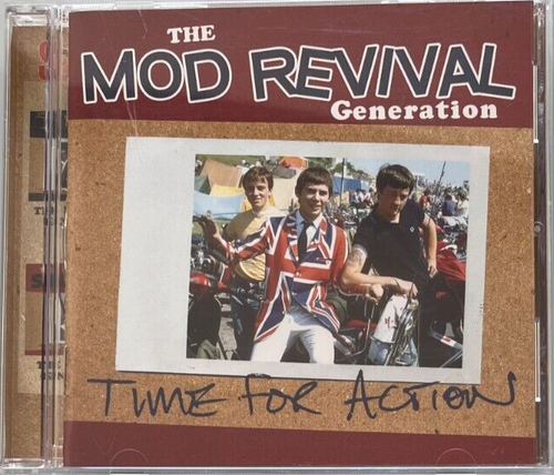 The Mod Revival Generation, Various Artists, CD, Eddie Piller | eBay UK