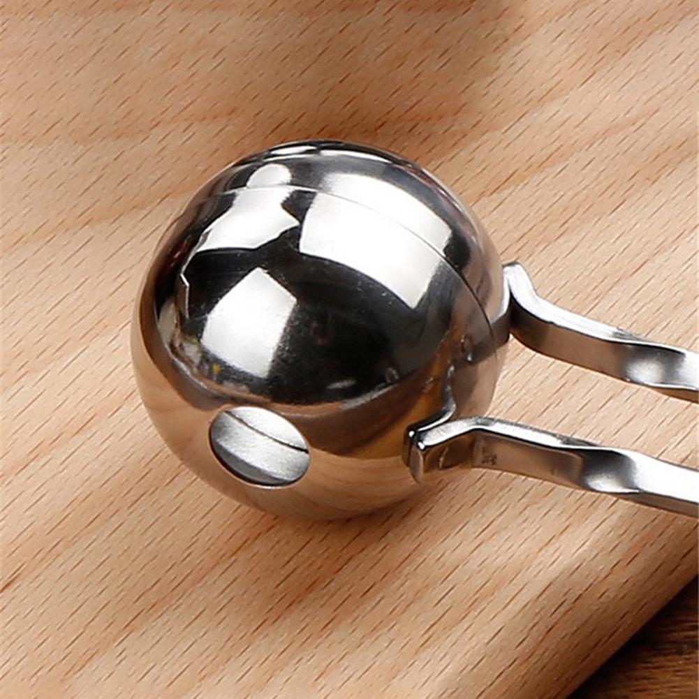 304 Stainless Steel Meatball Clip Fish Balls Maker Rice Balls Form ...
