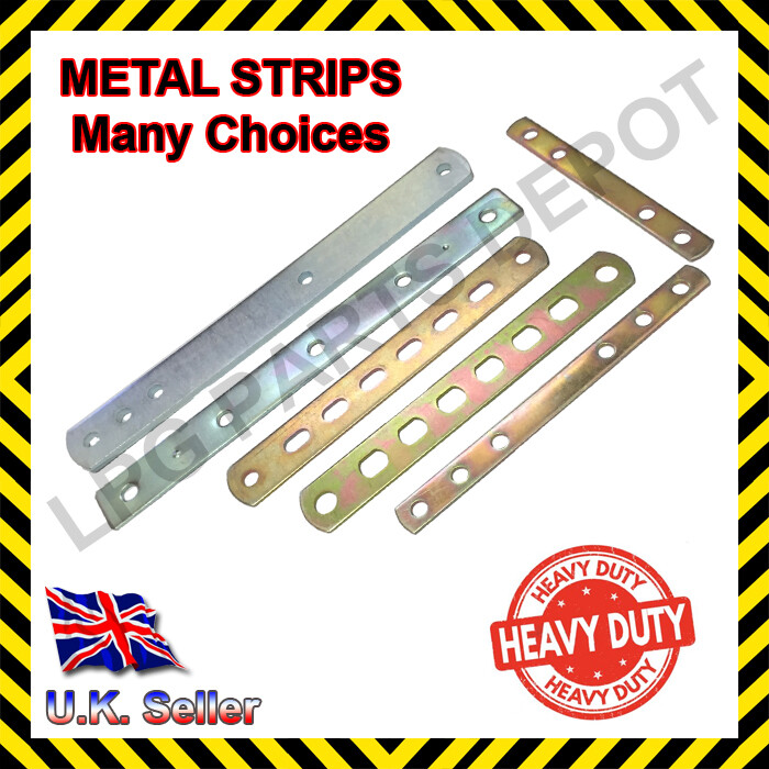 Metal Strips For Crafts