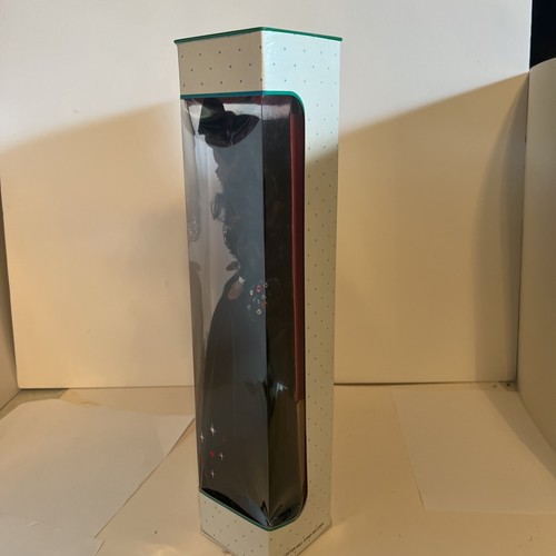 Mattel 1991 African American Happy Holidays Barbie Doll 2696 for sale ...