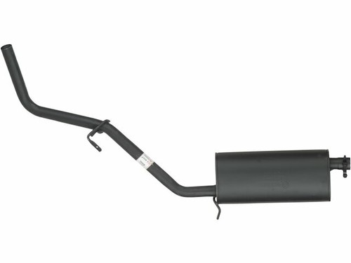 For 2000-2004 Nissan Frontier Muffler Rear API 23854JY 2001 2002 2003 2 ...
