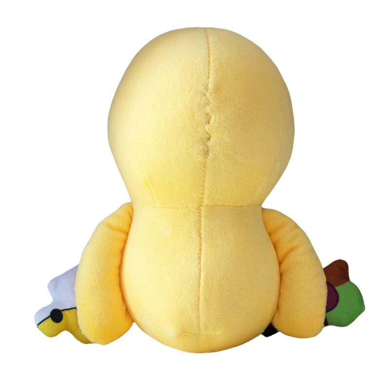 23cm The Duck Song Plush Plushie Toys Cute Cartoon Dolls For Kid ...