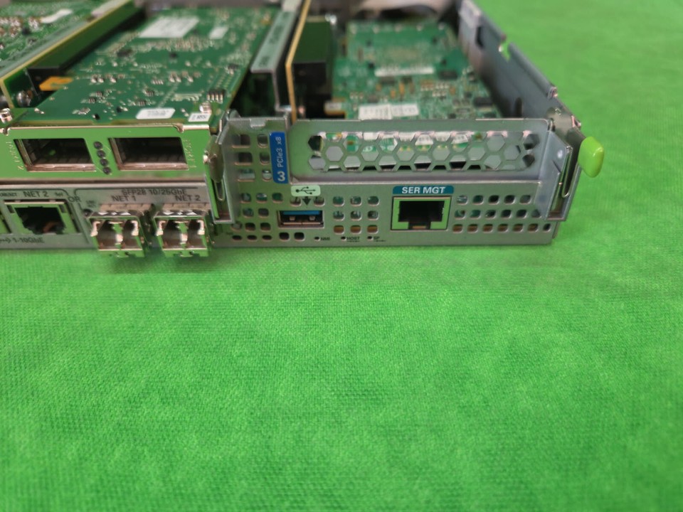 Sun Oracle X8-2 Server 2x 8260 PLAT 2.4GHz 24-Core 1.5 TB RAM 2x 1.2TB ...