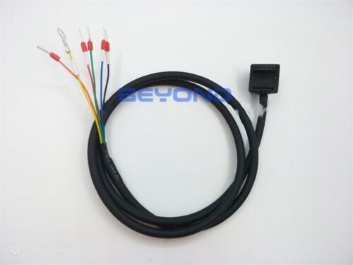 1PC New FIT For Yaskawa JZSP-CSM11-12-E Servo With Brake Cable 12M | eBay