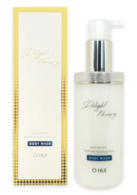 O Hui Delight Therapy Body Wash 300ml Moisturizing K-Beauty | eBay