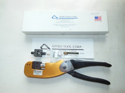 Crimpers - Astro Tool