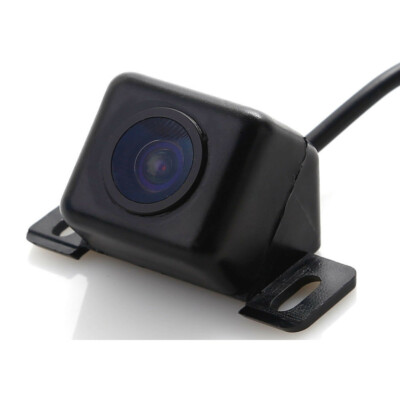 Reverse Camera Night Vision 12v Universal Fit Reversing Cam LED Night ...