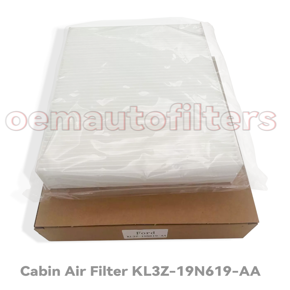 OEM KL3Z19N619AA Motorcraft FP92 FP79 Cabin Air Filter Ford E450 Forest ...