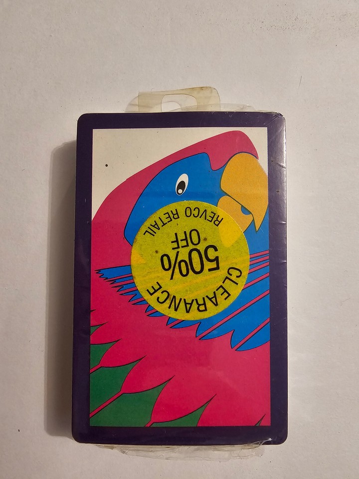 Vintage Trump Playing Cards Single Deck New Sealed Made In USA | eBay