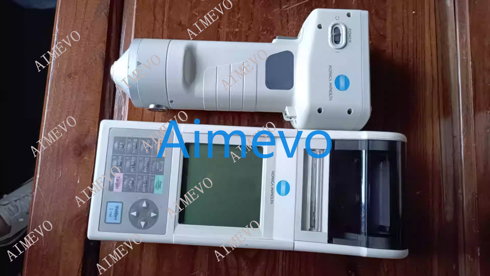 1PCS Konica Minolta CR400 Colorimeter | eBay