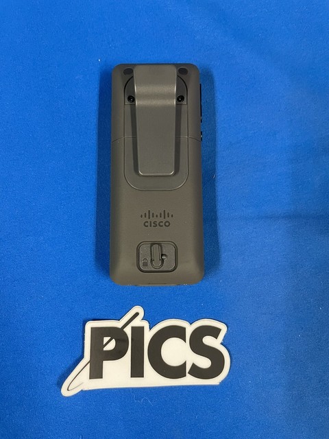 Cisco CP-6825-3PC-K9 IP DECT 6825 Handsets x & IP Dect 6800 Series for ...