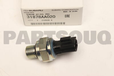 31878AA020 Genuine Subaru SENSOR AY-OIL PRS 31878-AA020 | eBay