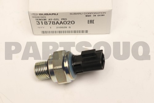31878AA020 Genuine Subaru SENSOR AY-OIL PRS 31878-AA020 | eBay