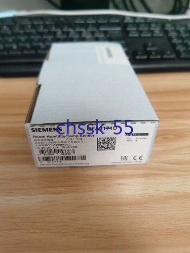 1PC New Siemens QFA3171D Temperature&Humidity Sensor In Box Brand | eBay UK