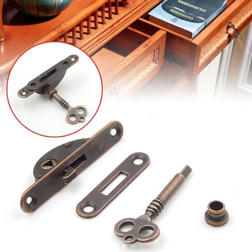 Cabinet Door Lock Set Key Curio Grandfather Clock China Jewlery Replace ...