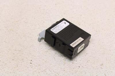 Subaru WRX STI Keyless Entry Module Unit Genuine Oem 2015-2019 | eBay