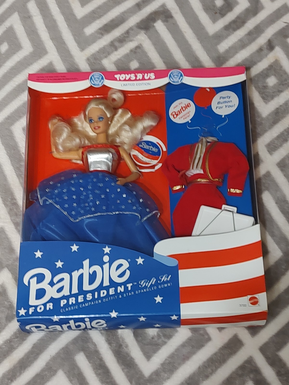 For President 1991 Barbie Doll for sale online | eBay