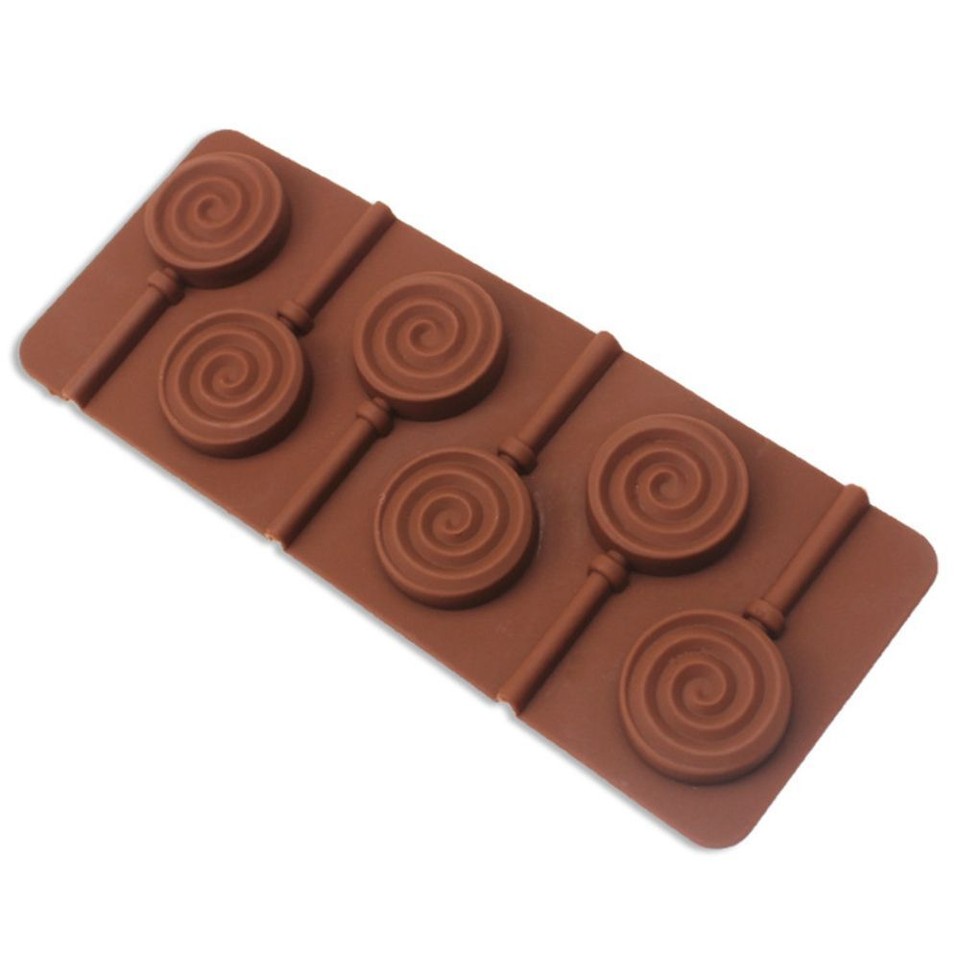 Fudge Chewing Gum Ice Cube Easter Mold Chocolate Mould Bakeware ...