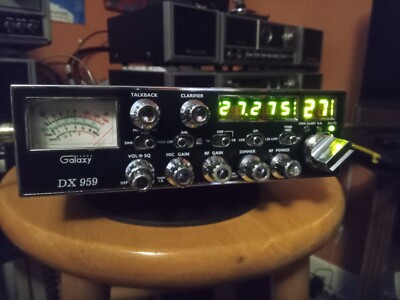Galaxy 959 CB Radio AM / SSB | eBay