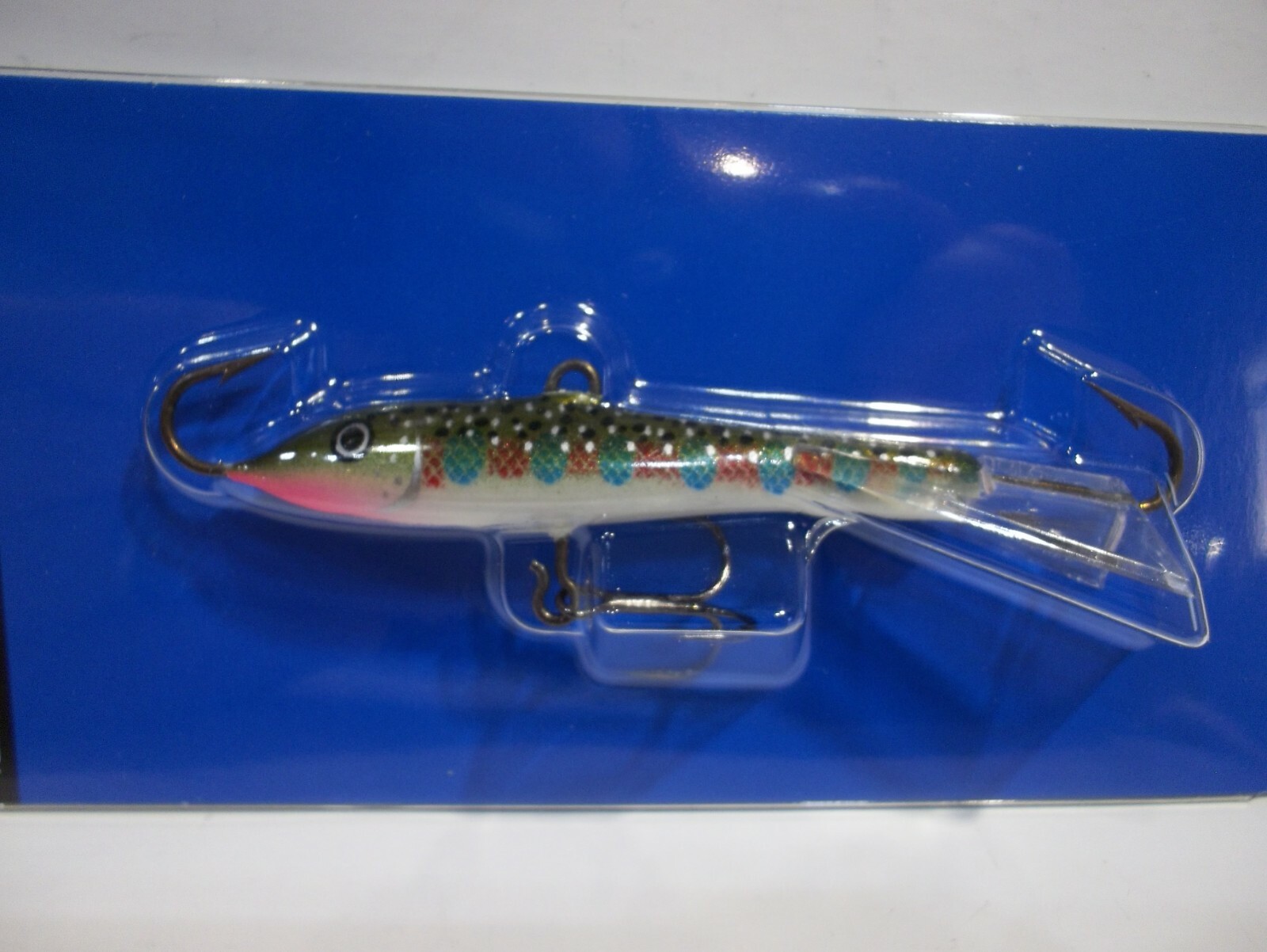 Rapala Jigging Rap W2 fishing lure 1/8 oz 1-1/4" long Choose your ...