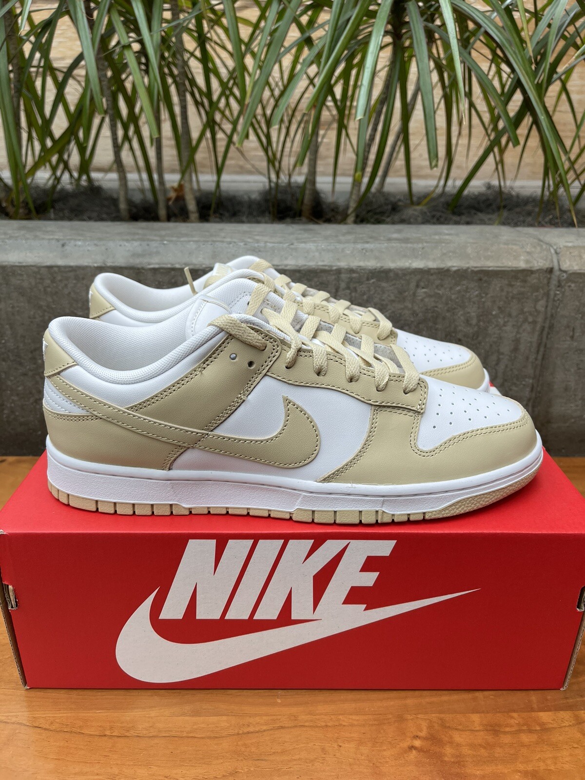 Nike Dunk Low Retro BTTYS Team Gold Men s Size 13 DV0833 100