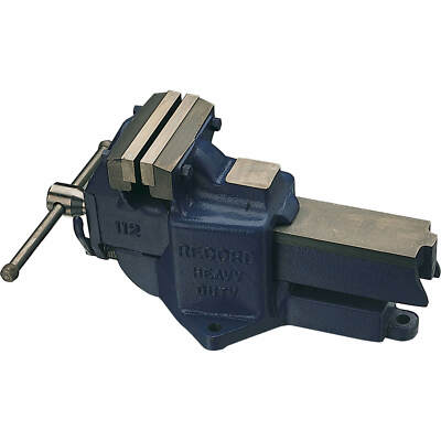 Record Engineers Heavy Duty Quick Release Vice 150mm | eBay UK