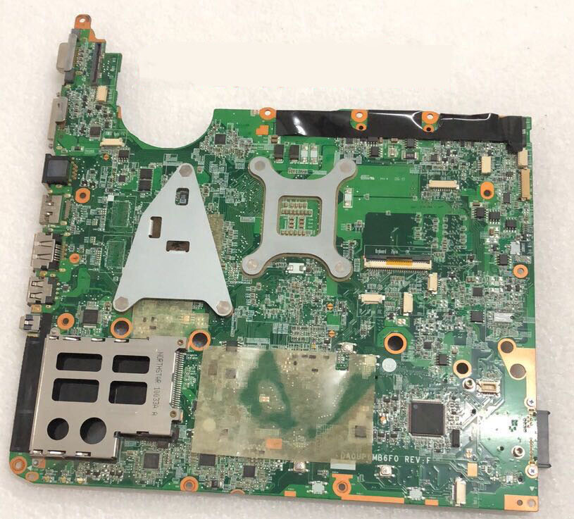 HP Pavilion DV6 DV6-2000 Intel PM55 Laptop Motherboard 600816-001 DDR3 ...