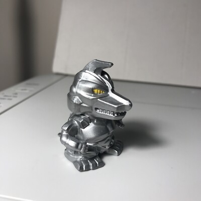 Godzilla Mechagodzilla Mini Action Figures 2" Monster Toy Toho Bandai ...
