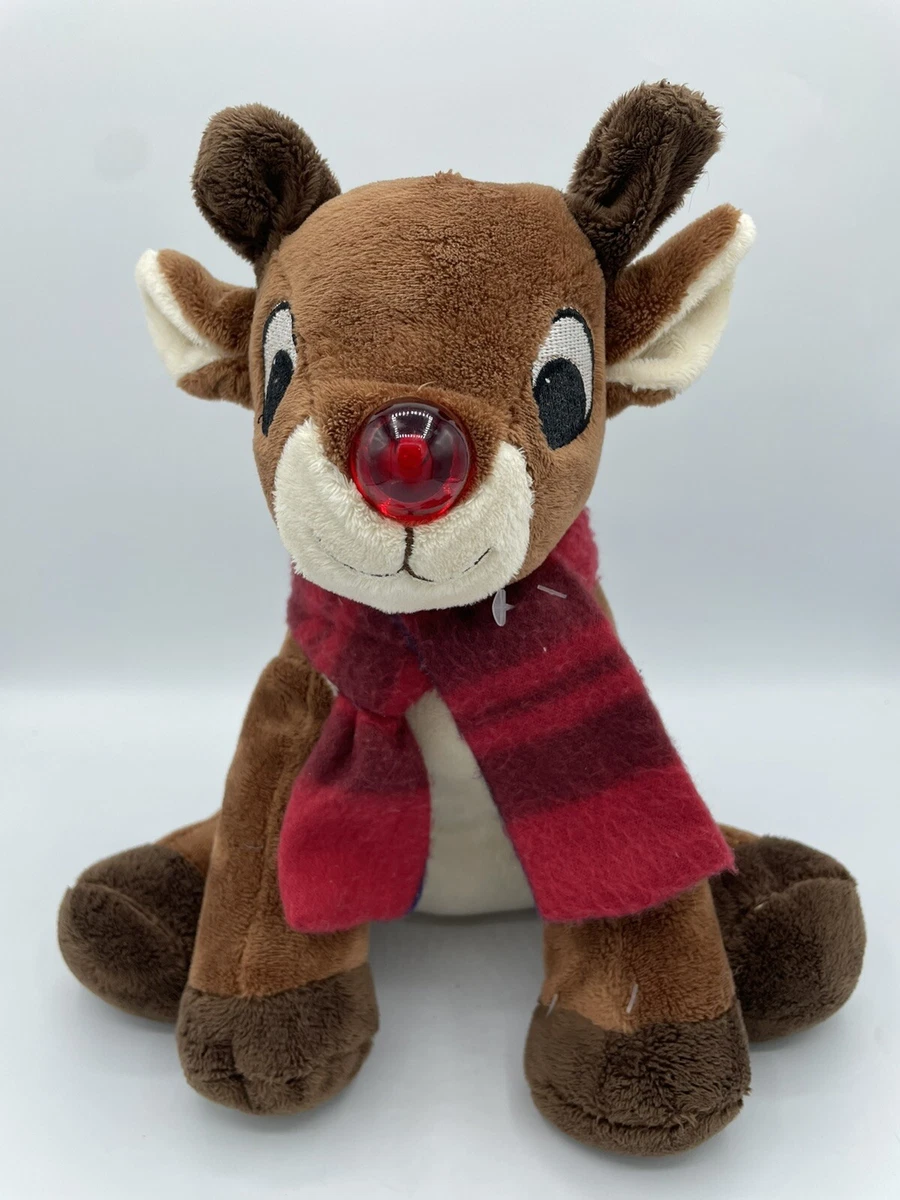 Rudolph Nose Light
