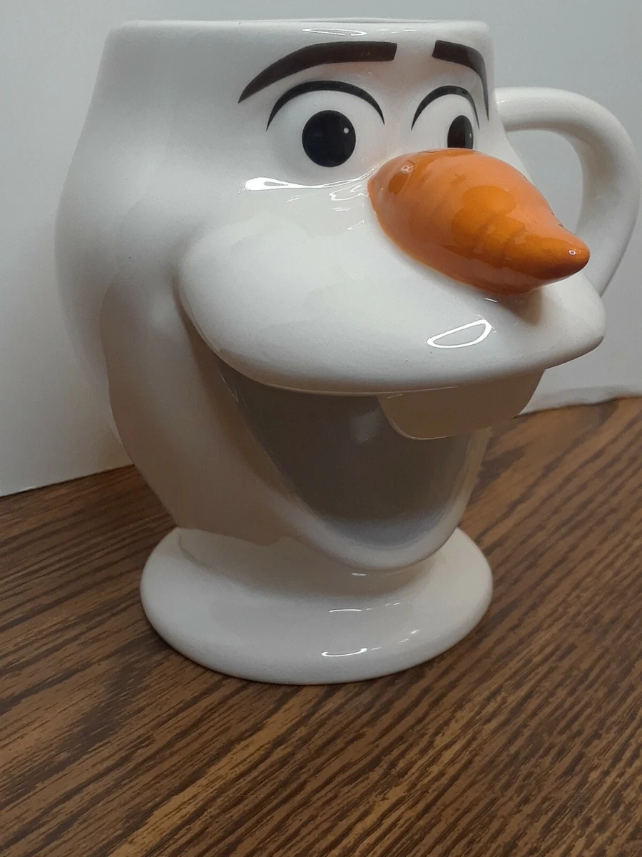 Olaf Face Mug