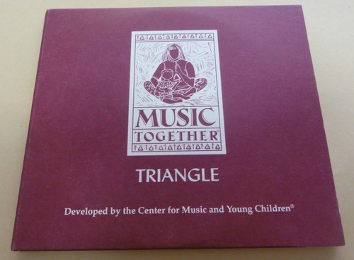 Music Together Triangle Song Collection CD Center For And Young ...