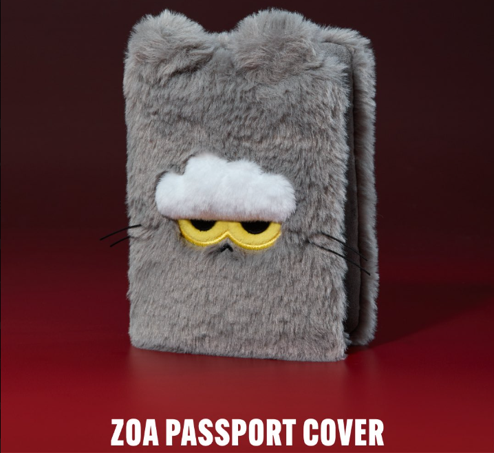 [ON HAND] G-DRAGON ZOA x LINE FRIENDS ZOAful Winter POP UP OFFICIAL ...
