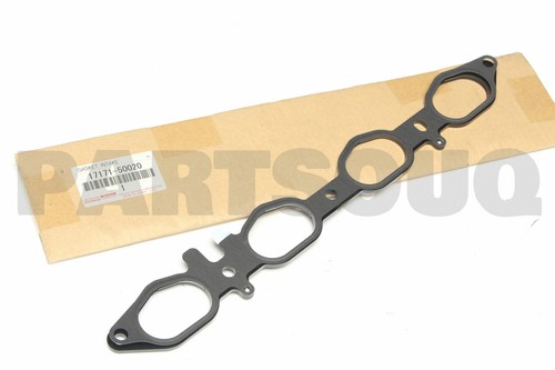 1717150020 Genuine Toyota GASKET, INTAKE MANIFOLD TO HEAD, NO.1 17171 ...