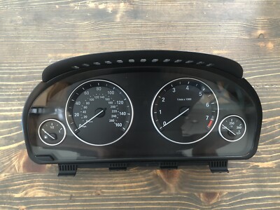 OEM 2011-2016 BMW F10 F11 F06 F07 F12 F13 Speedometer Instrument ...