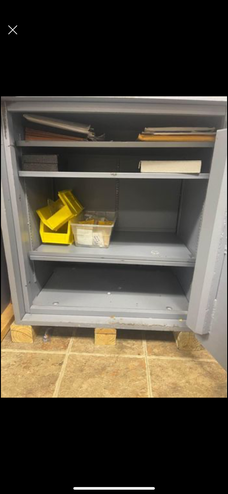 TL 15 Armor safe. Digital keypad 30W x 24D x 32H | eBay