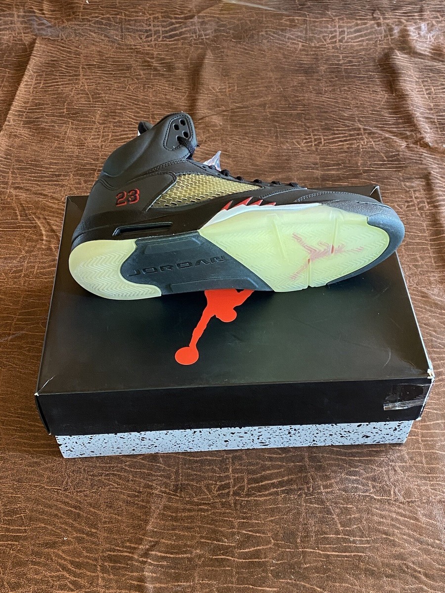 Air Jordan 5 Raging Bull 3m