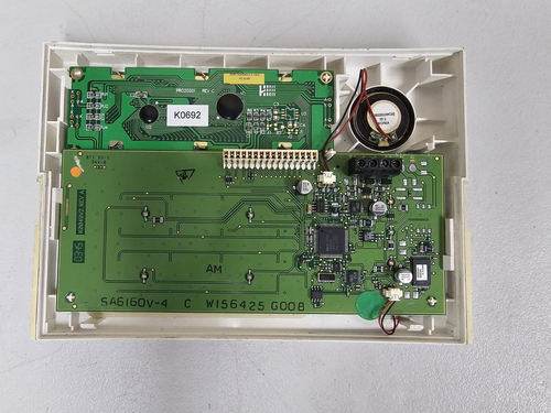 ADT safewatch pro 3000 Control Pad By Ademco USED | eBay