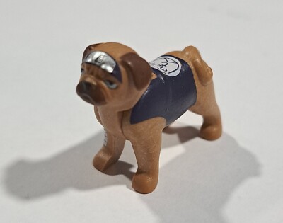 PLAYMOBIL DOG NARUTO PAKKUN PUG - 16/8/23 | eBay