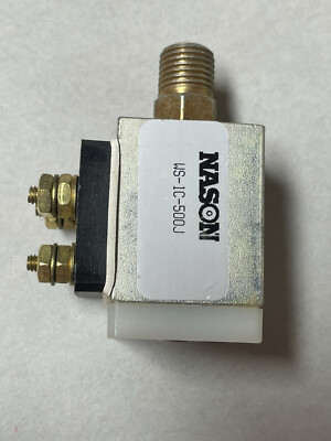 Nason (WS-1C-500J) High Pressure Switch | eBay