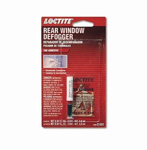 Loctite 194080 Rear Window Defogger Tab Adhesive Kit | eBay