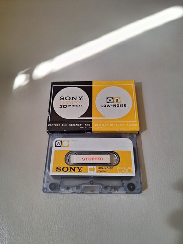 Sony Compact Cassette 30 Minute Low Noise | eBay.de