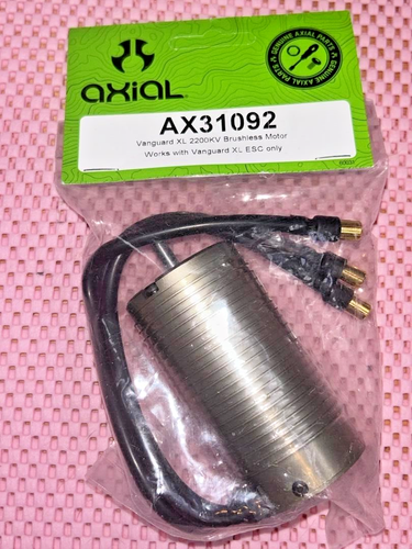 Axial Yeti XL Vanguard XL 2200kv Brushless Motor AX31092 | eBay