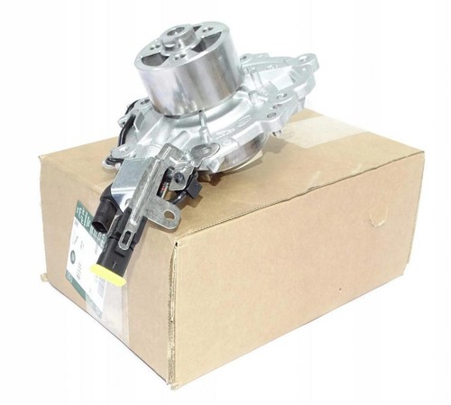 Genuine Land Rover Engine Water Pump LR123392 for sale online | eBay